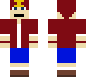 Spike | Minecraft Skin