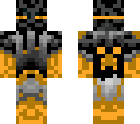 Sunman | Minecraft Skin