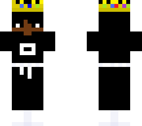 techno crown | Minecraft Skins