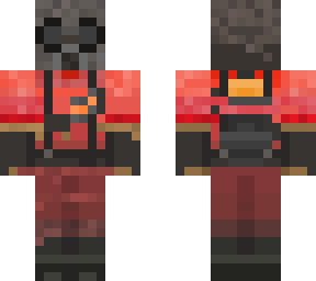 pyro tf2 | Minecraft Skins