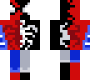 miles morales | Minecraft Skins