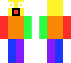 Thing | Minecraft Skin