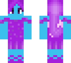 Trix | Minecraft Skin