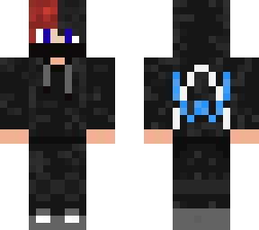 Walker #11909 | Minecraft Skin