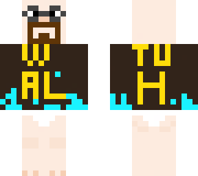 waltuh | Minecraft Skins