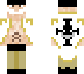 white beard | Minecraft Skins