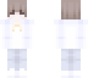 white hair boy | Minecraft Skins