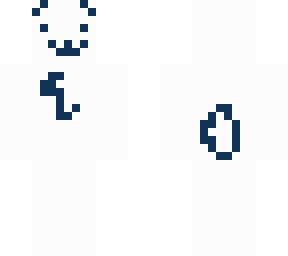 woff | Minecraft Skin