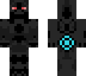 zekrom | Minecraft Skins