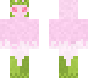 Zoe’s skin | Minecraft Skin