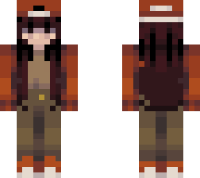 acorns . . | Minecraft Skin