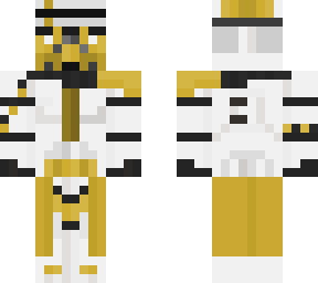327th star corps commander bly | Minecraft Skin