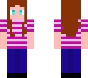 Abigail Pinehaven | Minecraft Skin