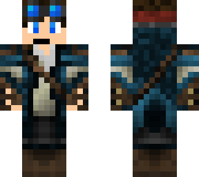 adventurer | Minecraft Skins
