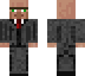 aldeano | Minecraft Skins