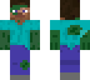 scary steve | Minecraft Skins