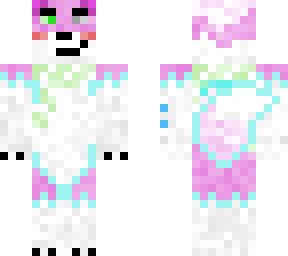 ALY new skin | Minecraft Skin