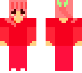 apples! | Minecraft Skin