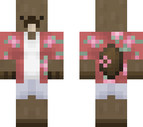 beaver | Minecraft Skins