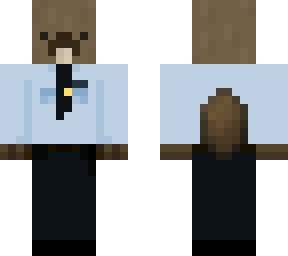 Beaver | Minecraft Skin