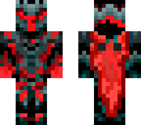red knight | Minecraft Skins