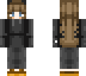 blue devil | Minecraft Skins