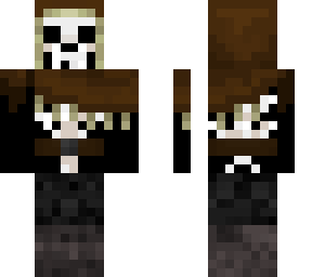 bones | Minecraft Skin