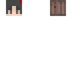 Boy Head only | Minecraft Skin