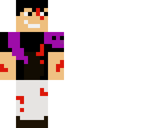 fushiguro toji | Minecraft Skins