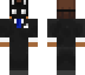CALL ME CRYPTID | Minecraft Skin