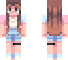 candy | Minecraft Skins