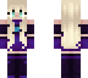 clara | Minecraft Skins