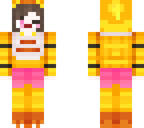 chica | Minecraft Skins