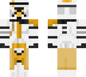 commander bly | Minecraft Skins