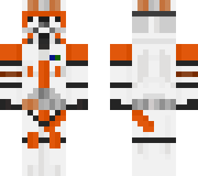 commander cody | Minecraft Skins