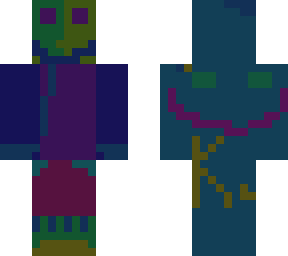 cool zombie boy | Minecraft Skin