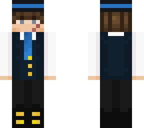 Court Outfit | Minecraft Skin