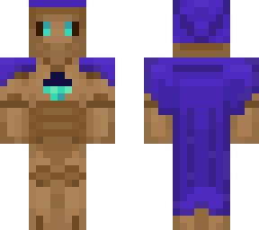 Cryptid | Minecraft Skin