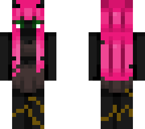 demon girl | Minecraft Skins