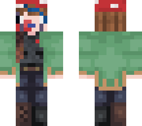 dhfj | Minecraft Skin