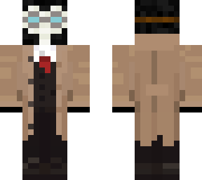anubis | Minecraft Skins