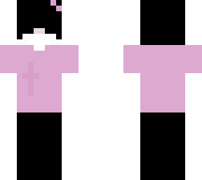 pink emo | Minecraft Skins