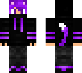 ender boy | Minecraft Skins