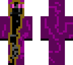 ender mage | Minecraft Skins