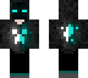 Enderman guy | Minecraft Skin
