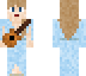 taylor swift folklore | Minecraft Skins
