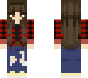 flannel | Minecraft Skins