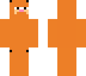 garfield | Minecraft Skins