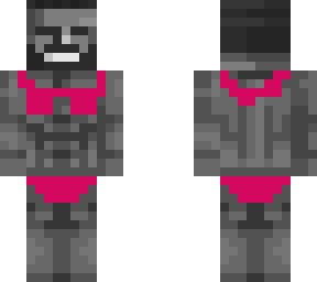 Hot Giga bikini | Minecraft Skin