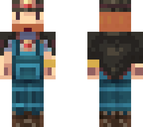 cash and nico | Minecraft Skins